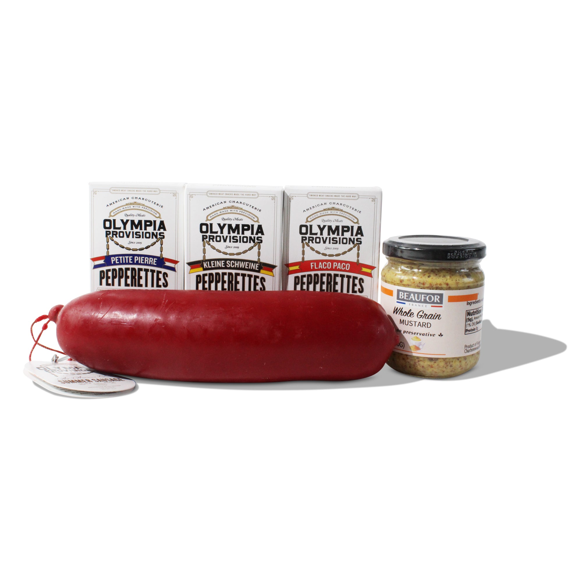 Shelf Stable – Olympia Provisions Wholesale