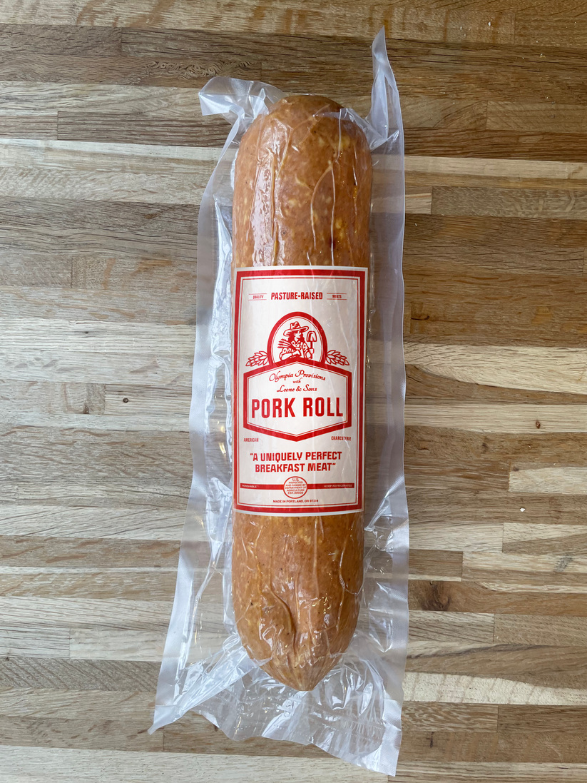 Olympia Provisions x Leone & Sons Pork Roll | Order Online – Olympia ...