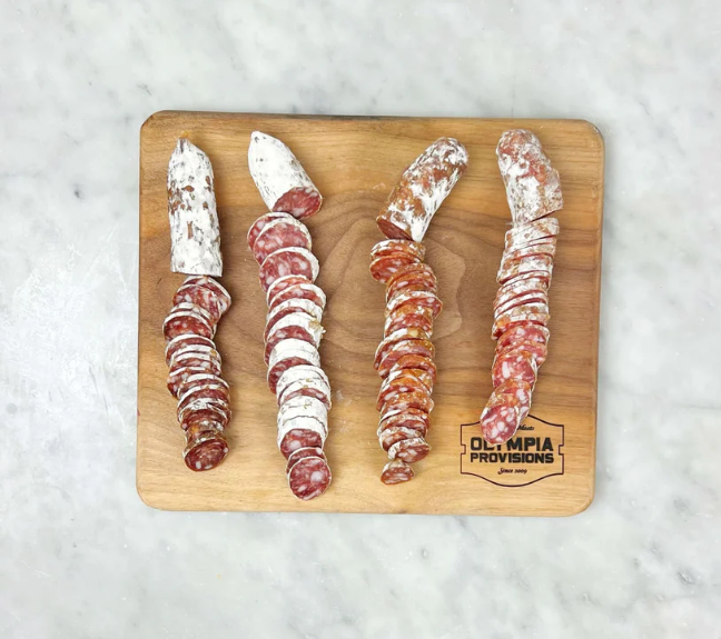 4 pack Salami Samplers – Olympia Provisions Wholesale